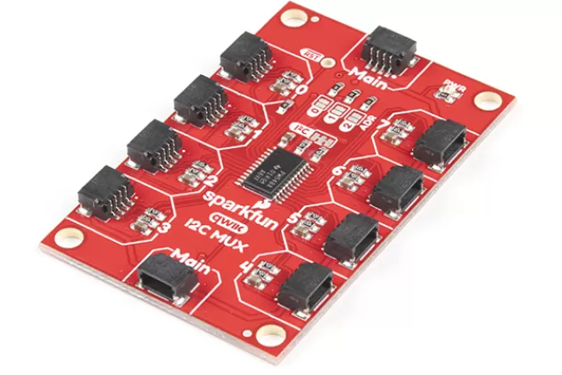 Module mở rộng IO cho Raspberry PI SparkFun Qwiic Mux Breakout - 8 ...